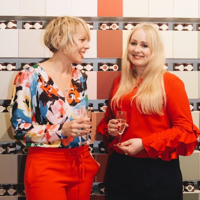 10 minutes with Laurie Davidson and Maxine Brady from the Secret ...