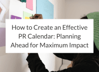 Press Loft blog - PR Made Simple