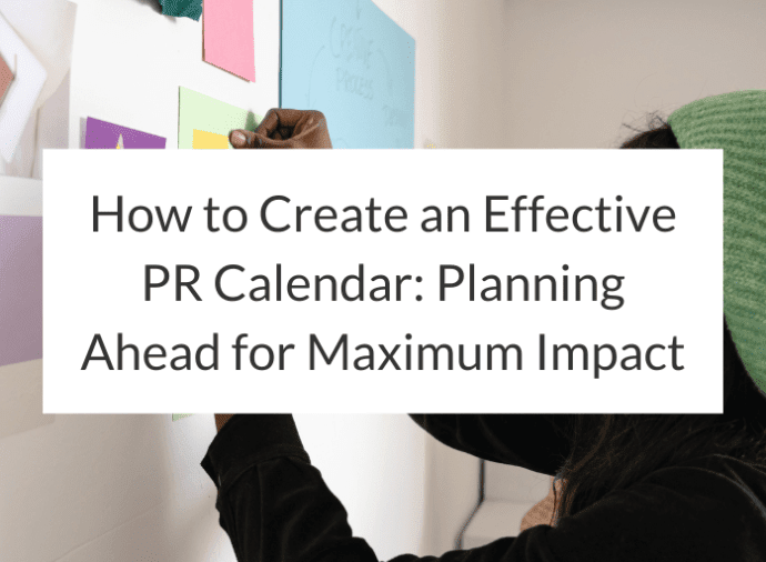 Press Loft blog - PR Made Simple